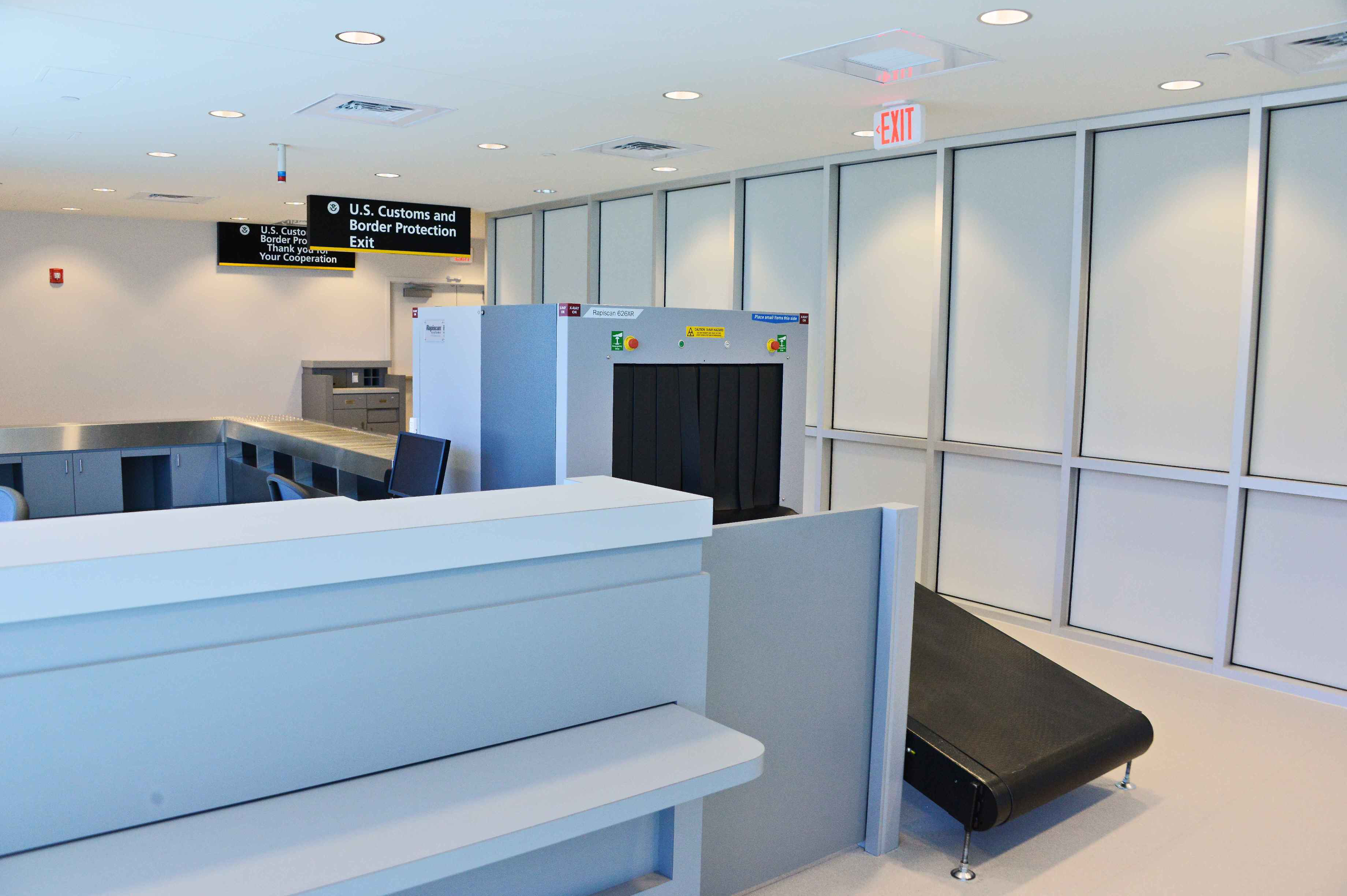 Atlantic City International Airport - Terminal Expansion / Federal ...