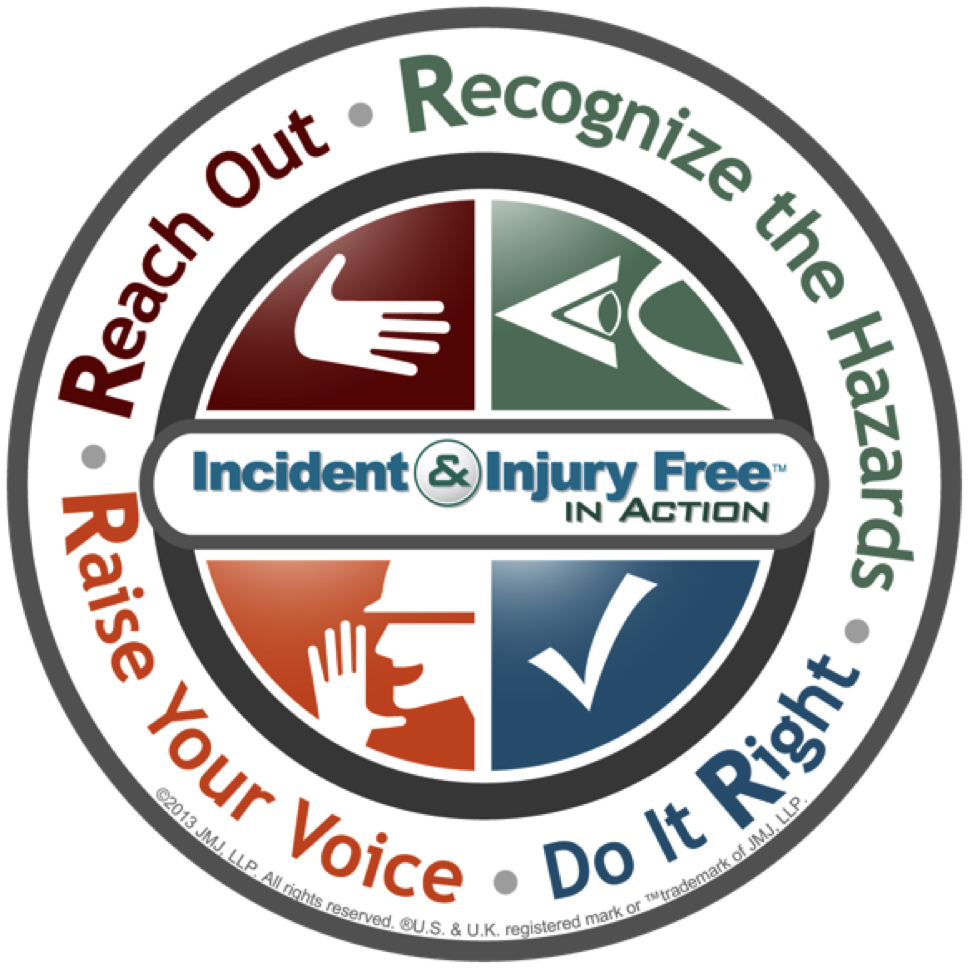 Safety Week 2016: Uncompromising Leadership - HUNTER ROBERTS ...