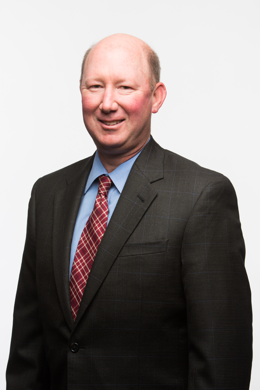 Mark Lamble - Hunter Roberts Construction Group