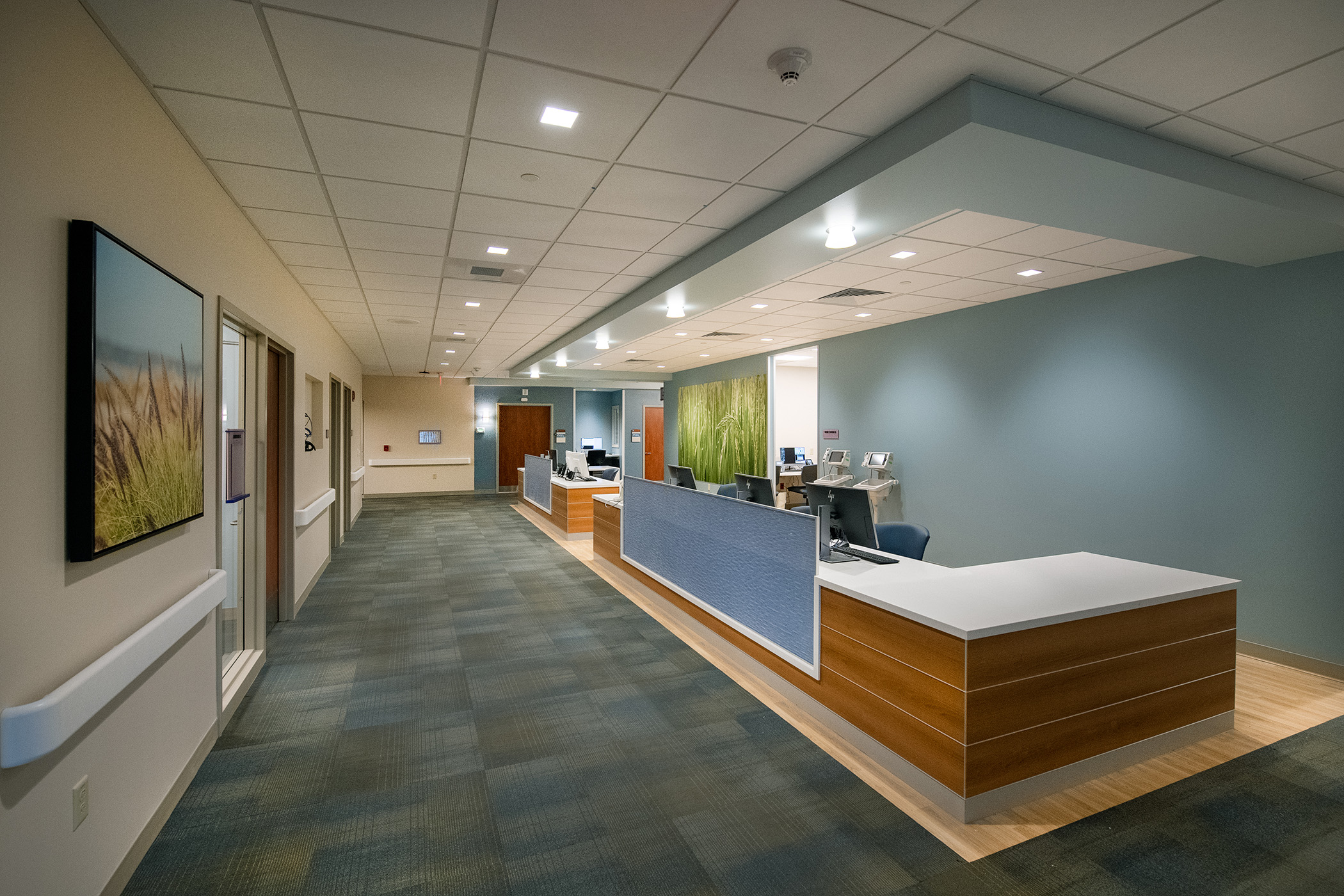 Inspira Health Transitional & Acute Care Overbuild - Hunter Roberts ...