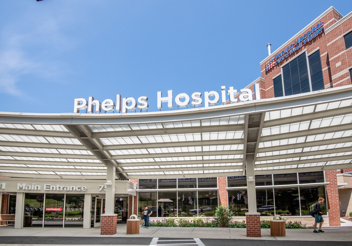 Northwell Health Phelps Elevator Renovations - Hunter Roberts ...