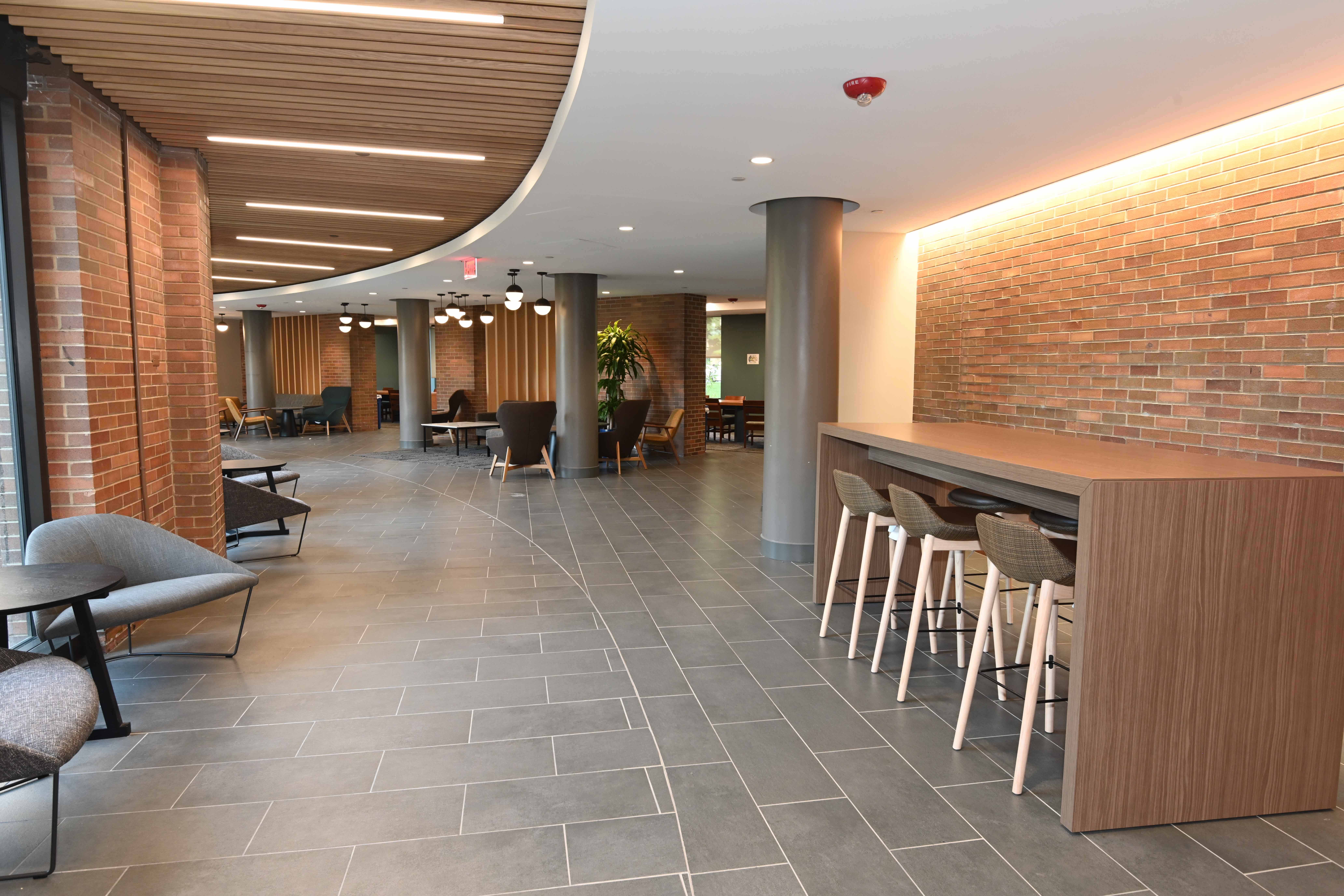 Drexel University Bentley Hall & Honors College Addition - Hunter Roberts Construction Group