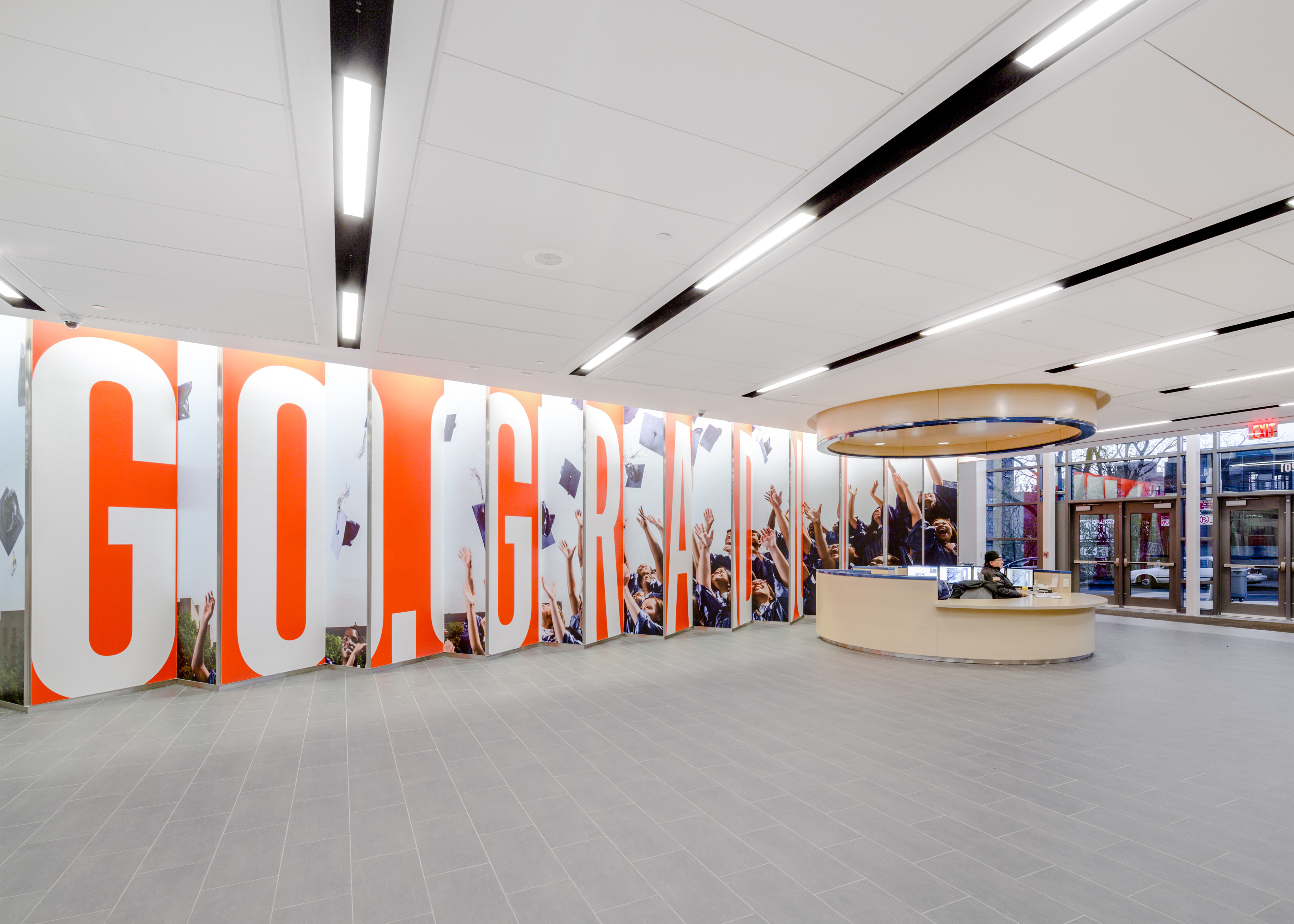 KIPP NYC College Prep Charter High School - Hunter Roberts Construction ...