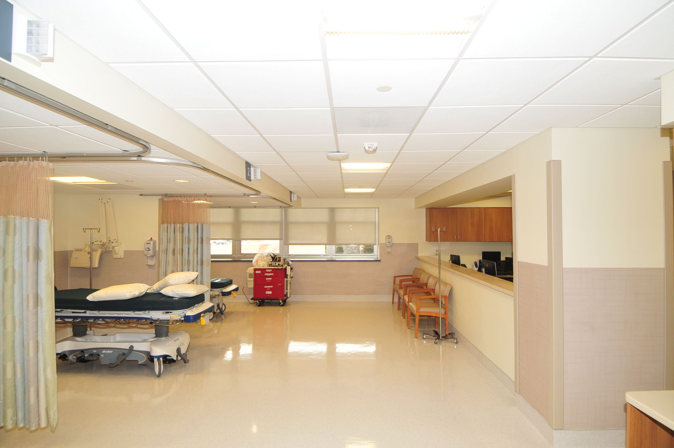 NYP Lawrence Hospital Catheterization Lab - Hunter Roberts Construction ...