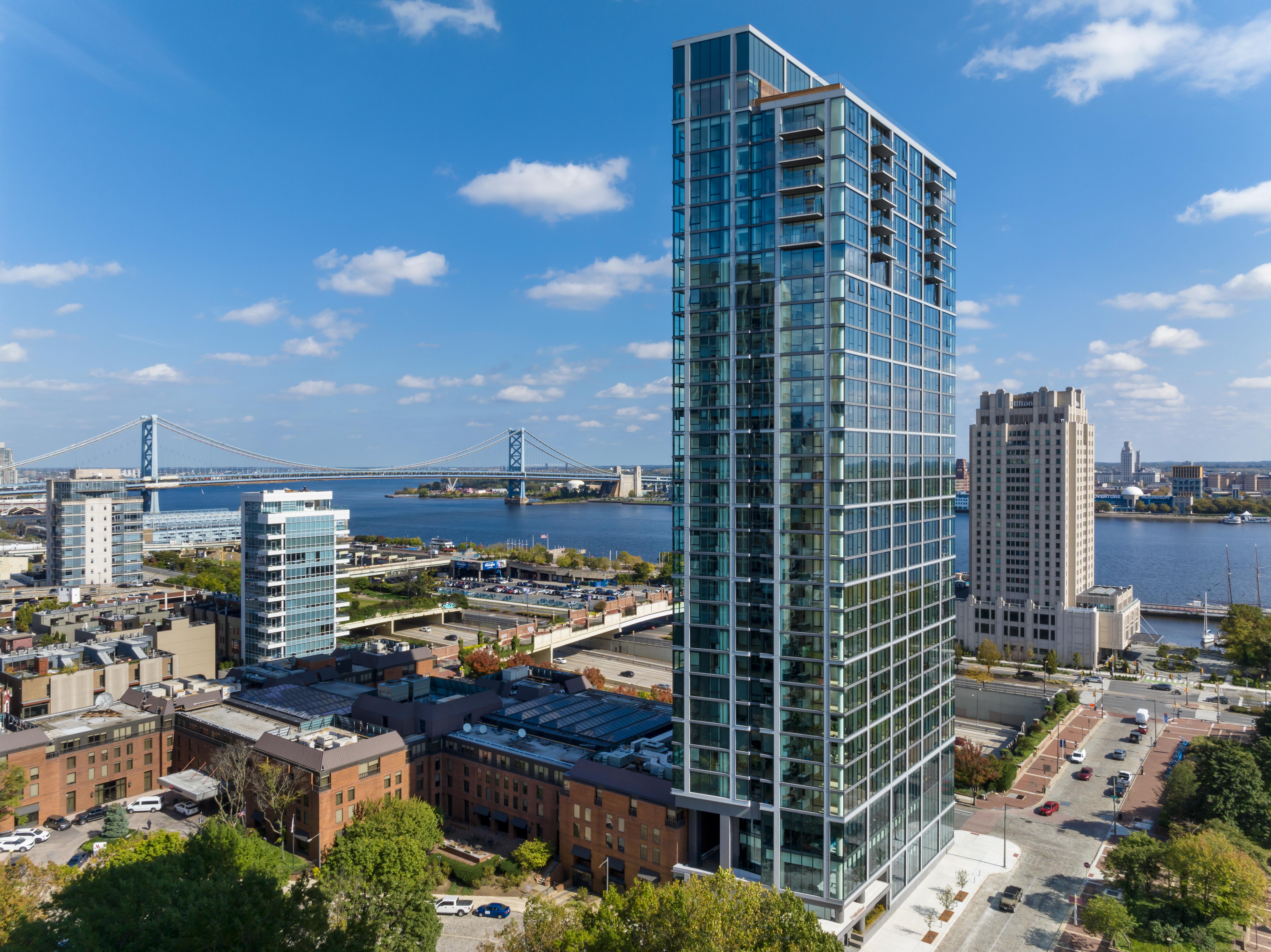 THE RYLAND AT SOCIETY HILL - Hunter Roberts Construction Group