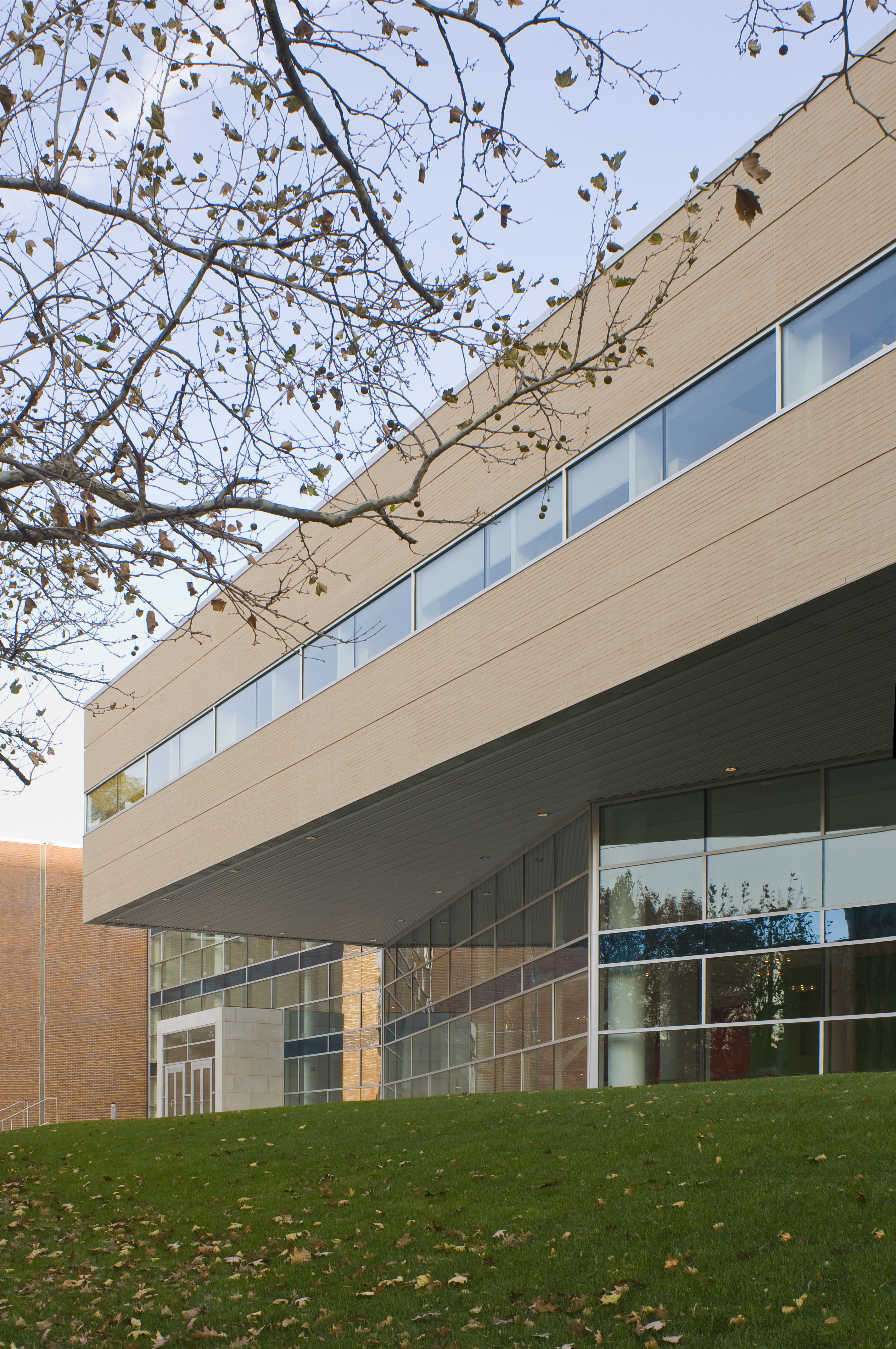 Temple University Tyler School of Art - Hunter Roberts Construction Group